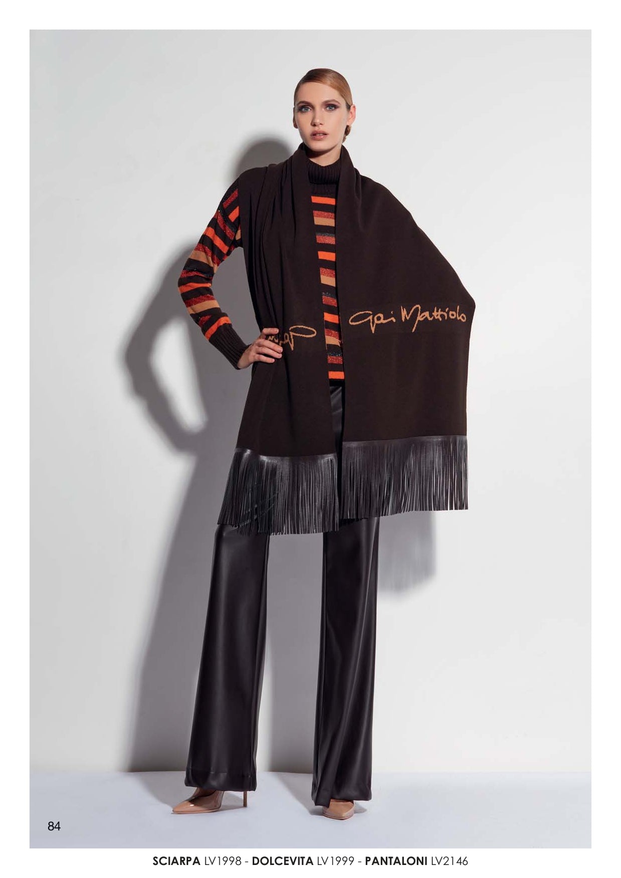 Love to Love by Gai Mattiolo — Falcone Abbigliamento